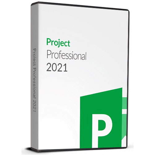 Licencia Microsoft Project Professional 2021 Global